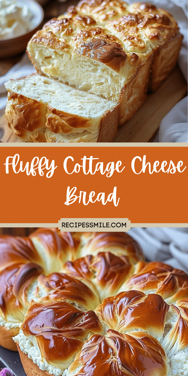 Fluffy Cottage Cheese Bread All Recipes Made