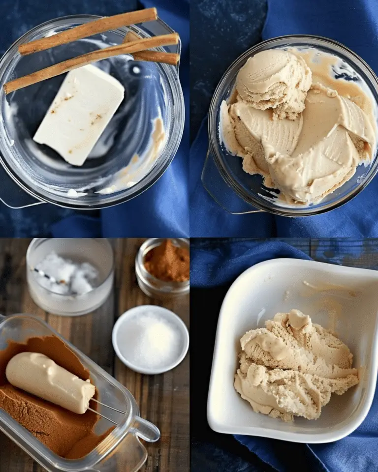 Brown Sugar Cinnamon Butter - All Recipes Made