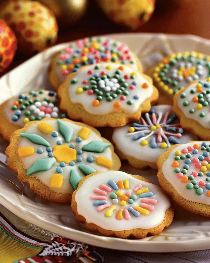 Sugar Cookie Icing That Hardens in 10 Easy Steps - All Recipes Made
