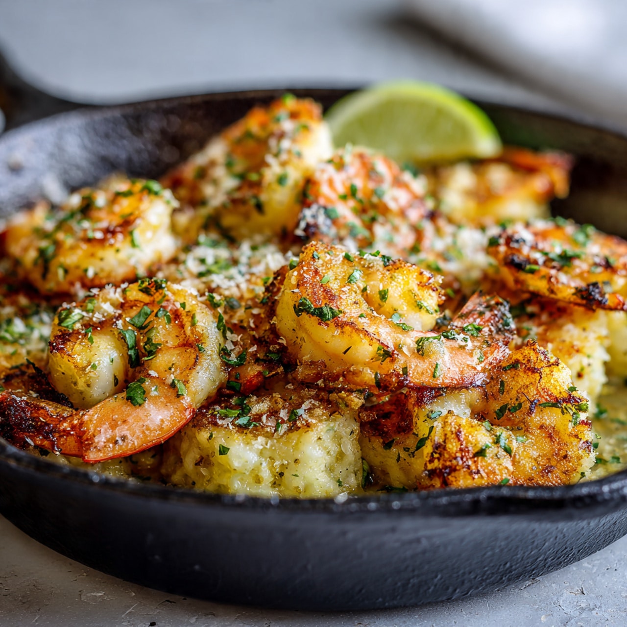 Charleston's Shrimp Cargot Recipe With Havarti - All Recipes Made