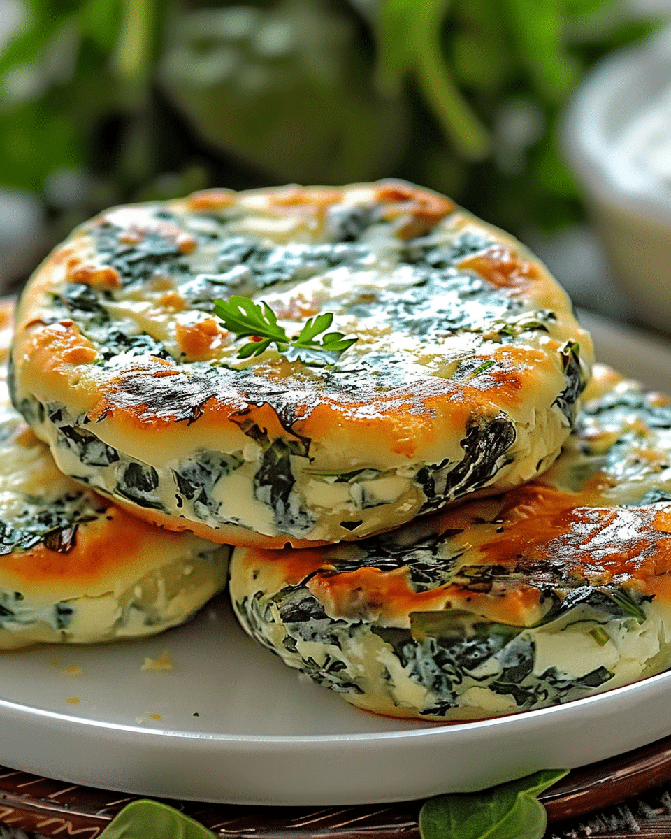 Irresistibly Easy Spinach Cottage Cheese Flagels for Any Meal - All ...