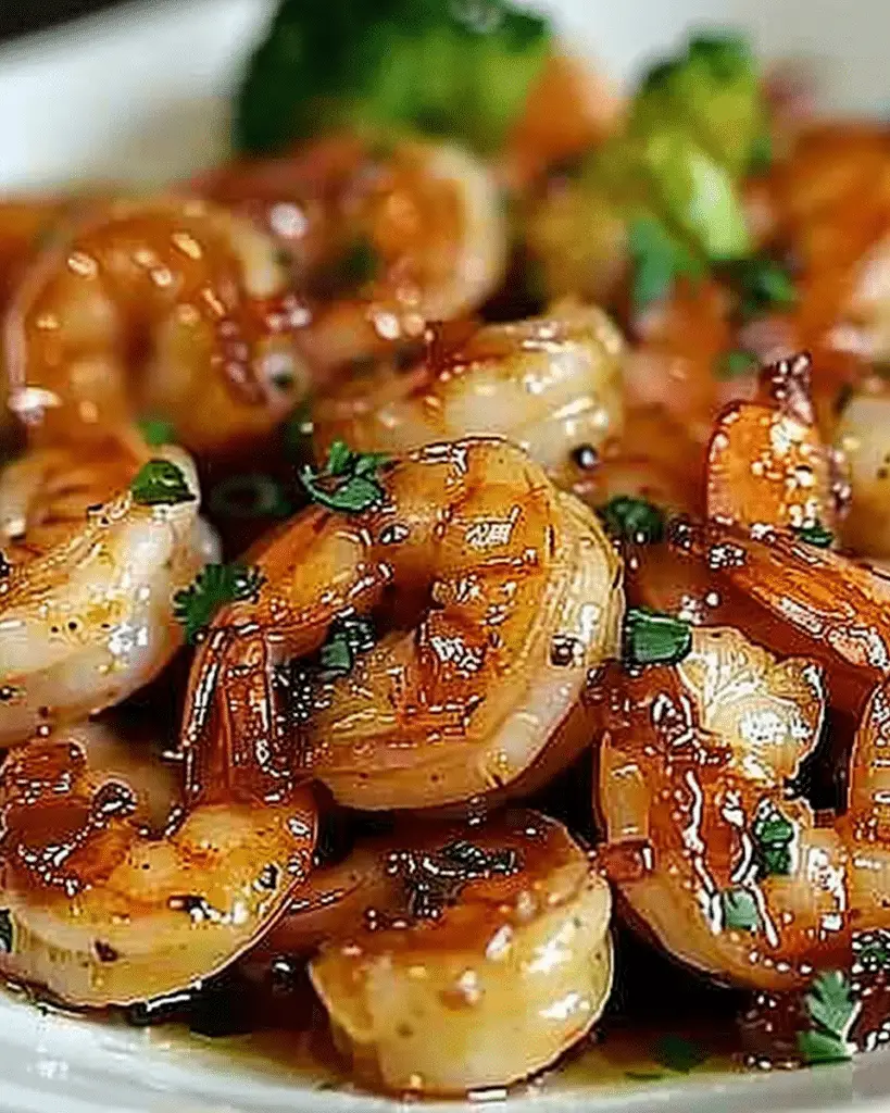 High-Protein Honey Garlic Shrimp: An Amazing Ultimate Recipe - All ...