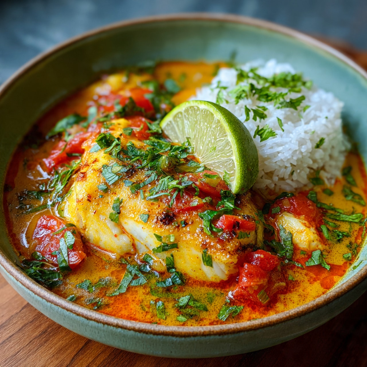 Moqueca (Brazilian Fish Stew) - All Recipes Made