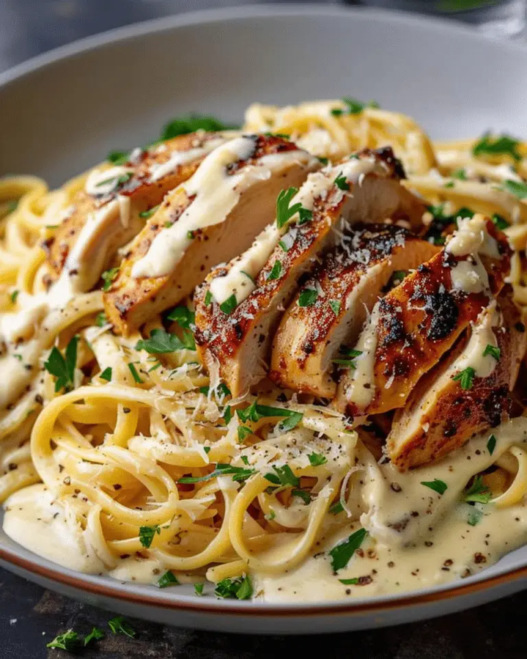 Creamy Cajun Chicken Linguine - All Recipes Made