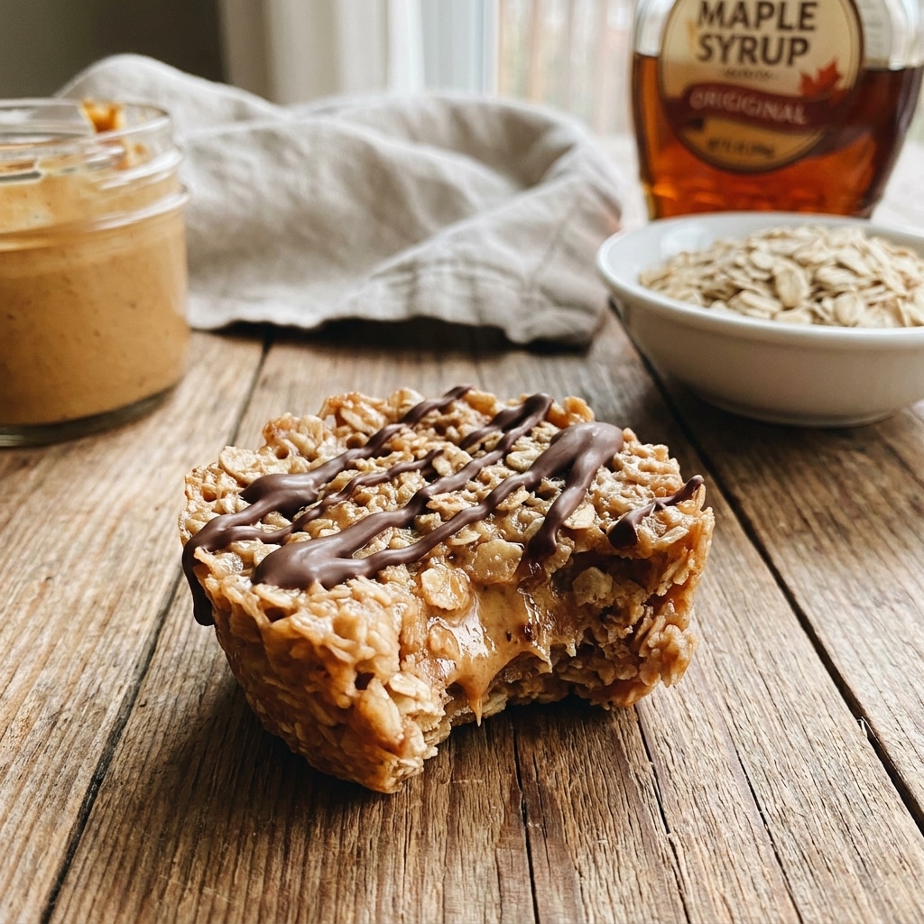 No Bake Peanut Butter Oat Cups - All Recipes Made